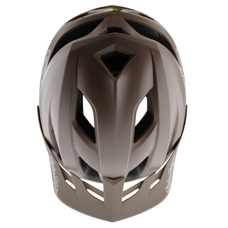 Flowline Helmet Point Caper / Chalk – Troy Lee Designs