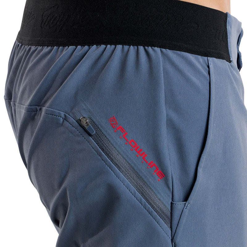 Flowline Superlyte Short Mono Steel Blue – Troy Lee Designs