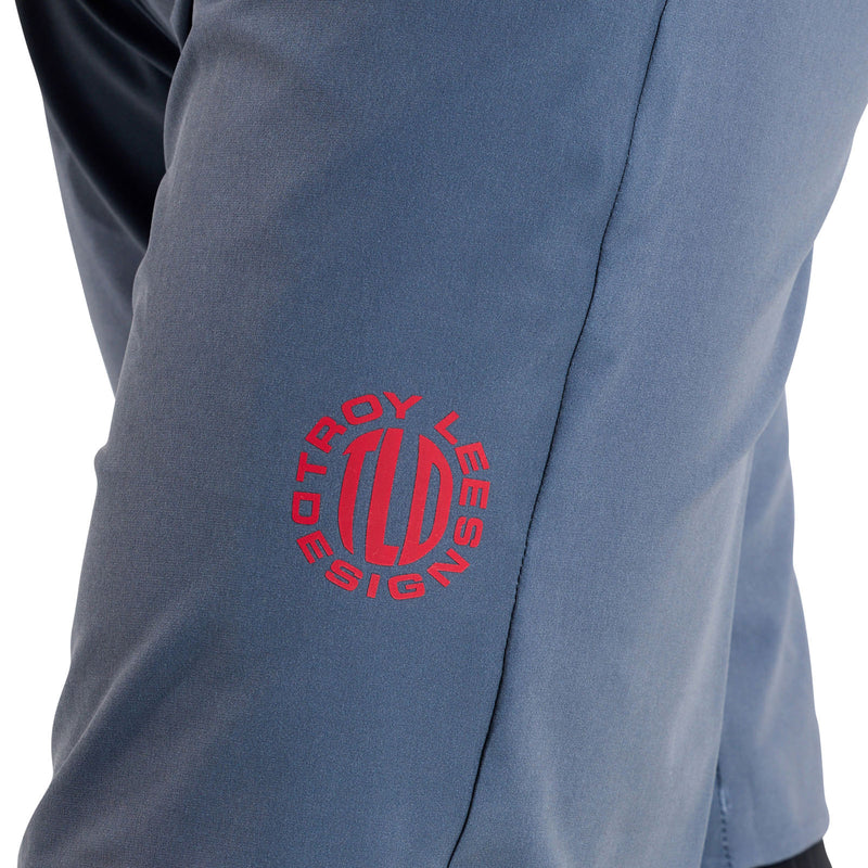 Flowline Superlyte Short Mono Steel Blue – Troy Lee Designs