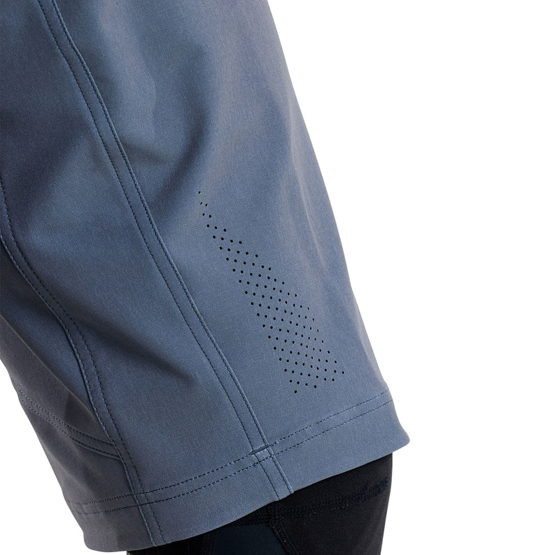 Ruckus Short Shell Mono Steel Blue – Troy Lee Designs