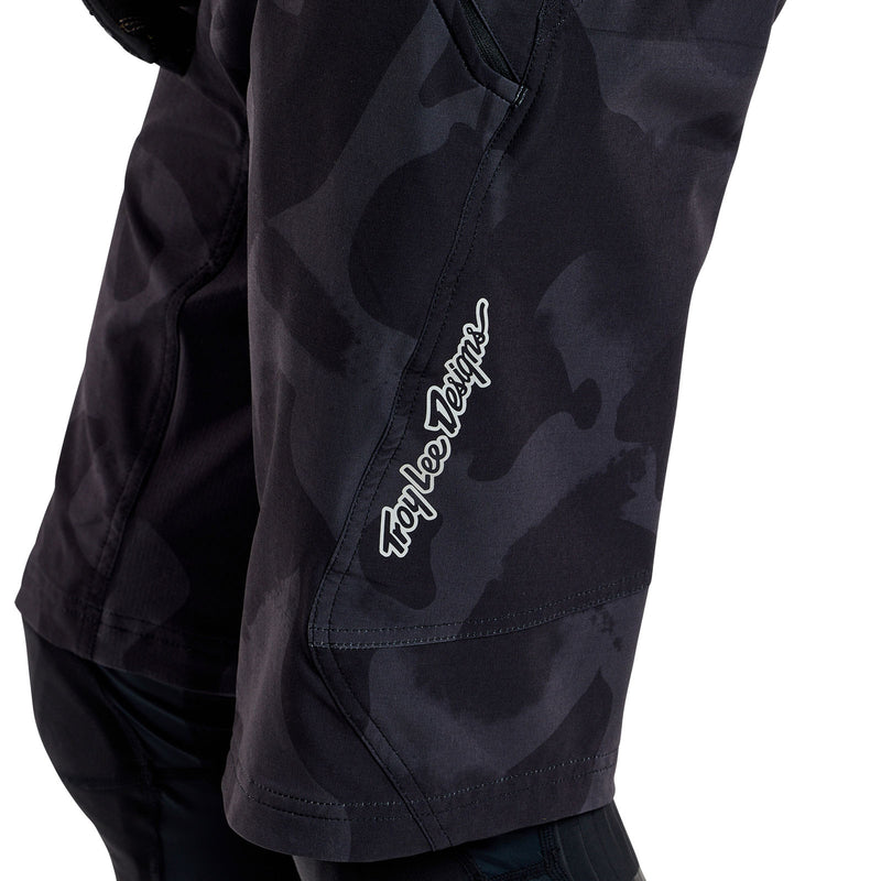 Skyline Short Shell Scrubland Carbon – Troy Lee Designs
