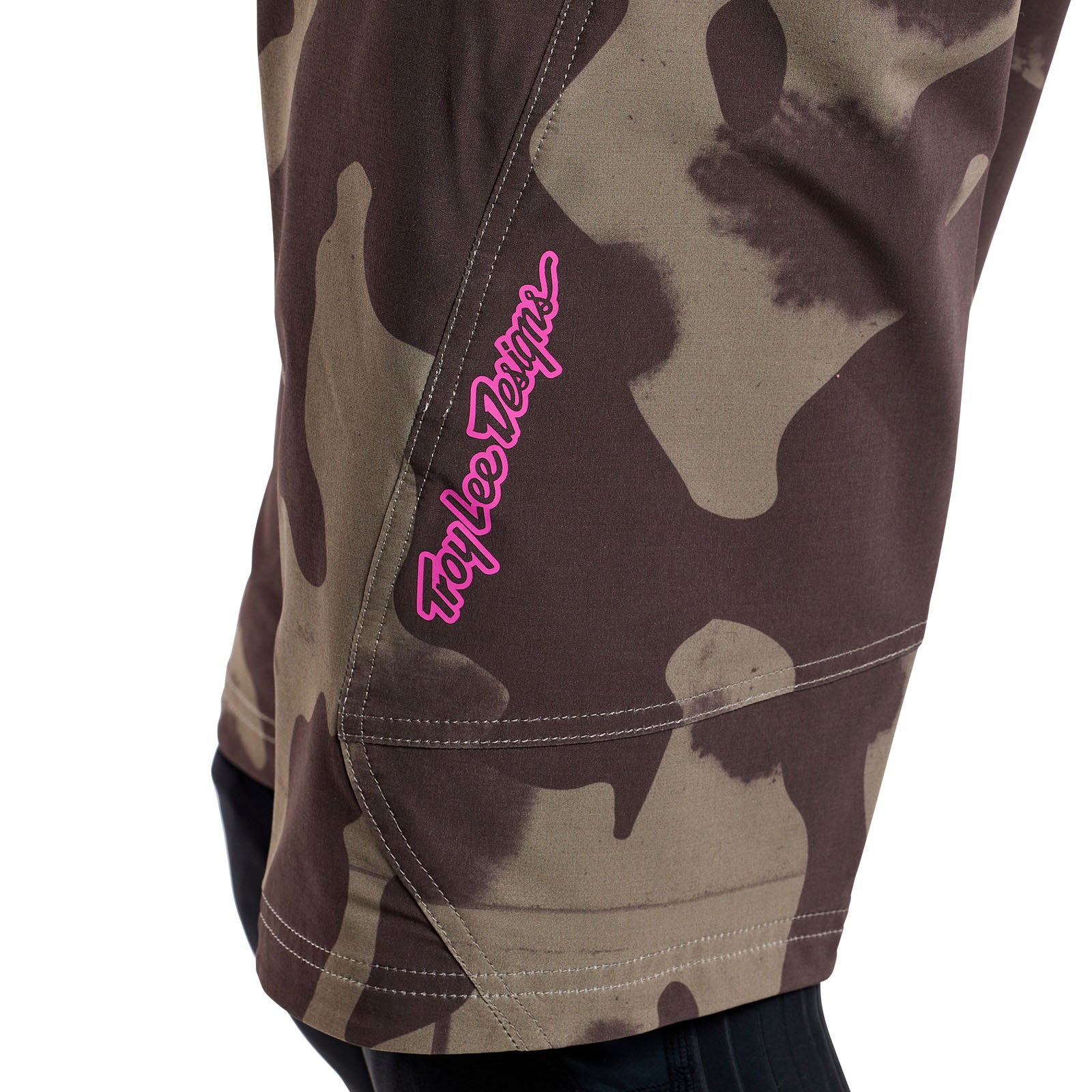 Skyline Short W/Liner Scrubland Olive – Troy Lee Designs