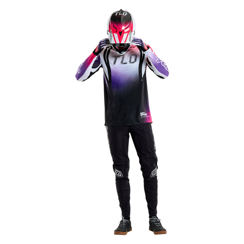 Sprint Ultra Jersey Drip Purple – Troy Lee Designs