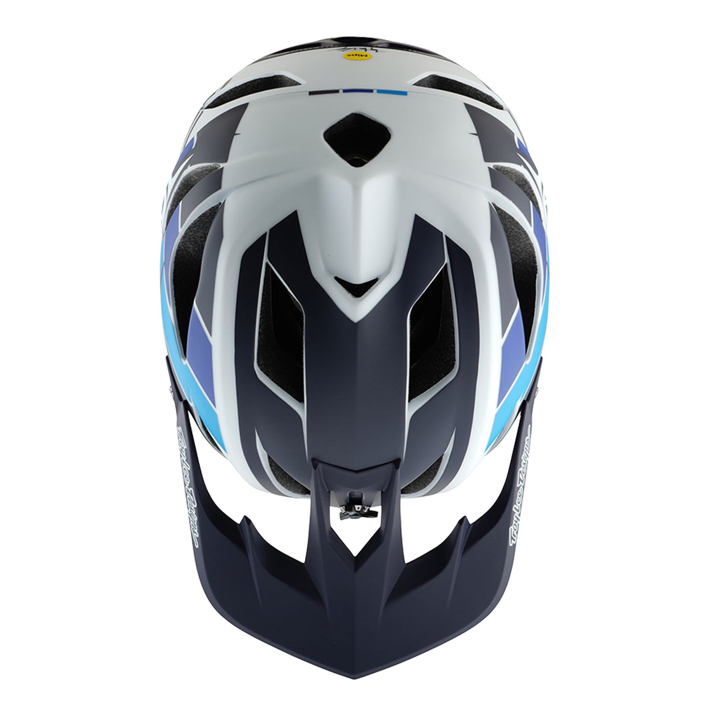 Stage Helmet Corsa Blue – Troy Lee Designs