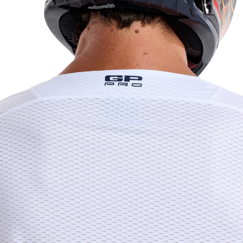 GP Pro Air Jersey Factory White – Troy Lee Designs