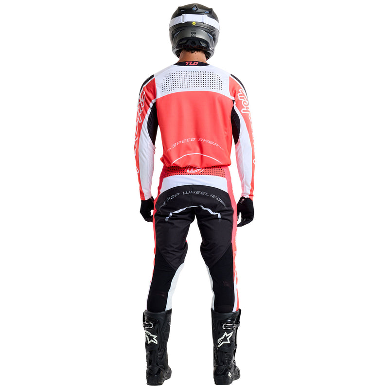 GP Pro Pant Spun Red – Troy Lee Designs
