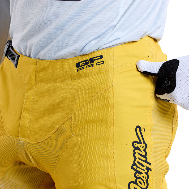 GP Pro Pant Mono Gold – Troy Lee Designs