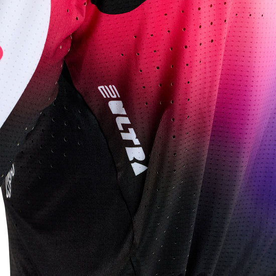 SE Ultra Jersey Drip Black / Purple – Troy Lee Designs