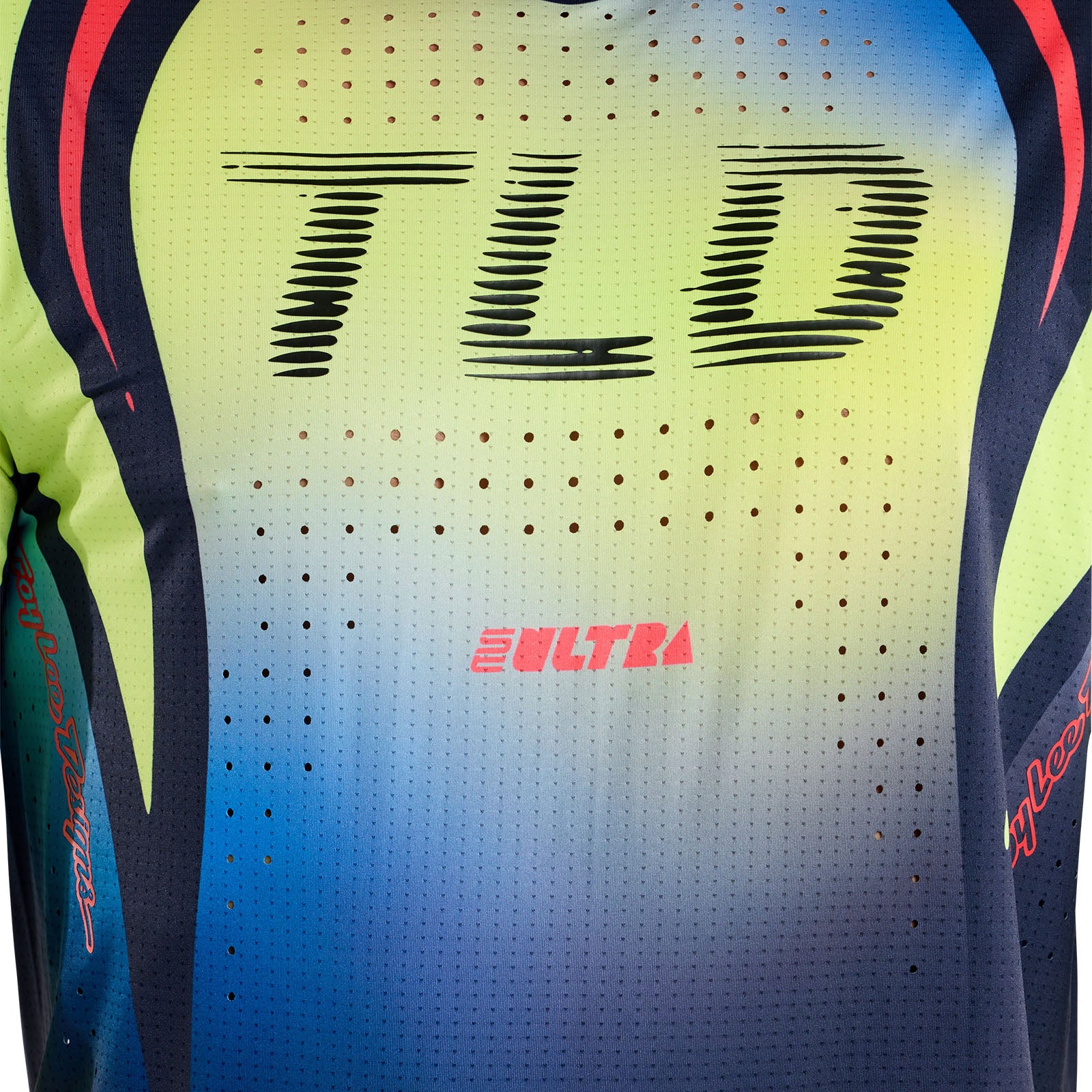 SE Ultra Jersey Drip Glo Yellow / Dark Navy – Troy Lee Designs