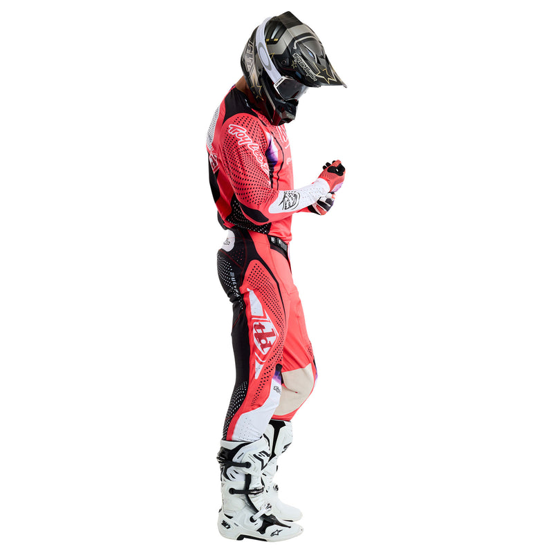 SE Ultra Jersey Optic Infra Red – Troy Lee Designs