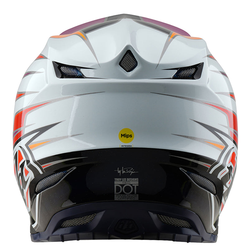 SE5 Carbon Helmet Speed Navy – Troy Lee Designs