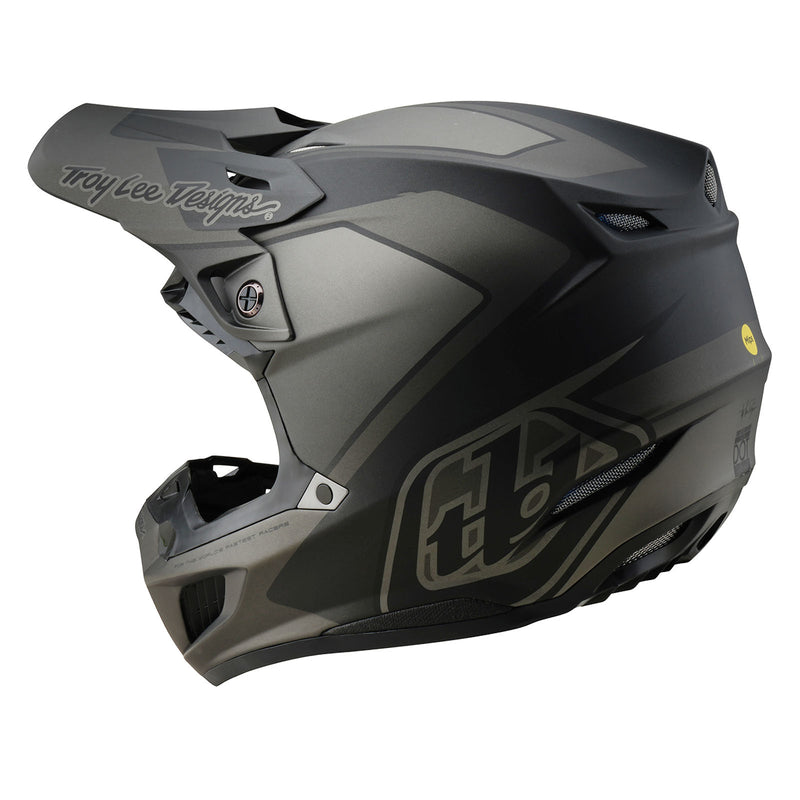 SE5 Composite Helmet Mono Black – Troy Lee Designs