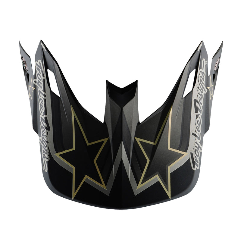 SE5 Composite Helmet Rays Black – Troy Lee Designs