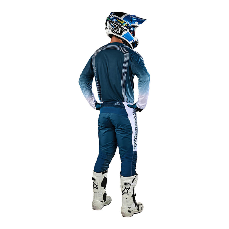 GP Air Jersey Rhythm Slate Blue – Troy Lee Designs